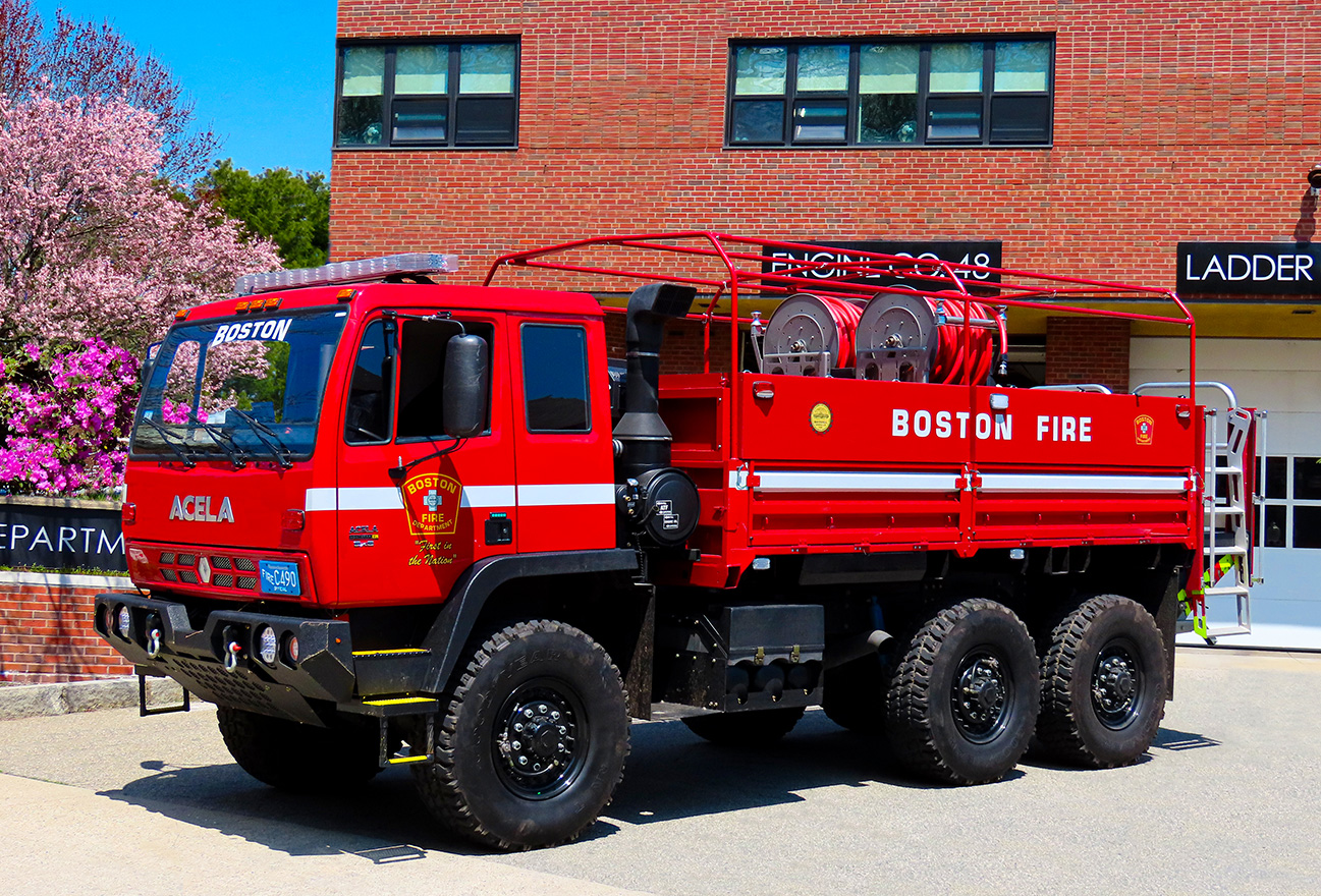 Boston Fire Department | Firefighting Wiki | Fandom