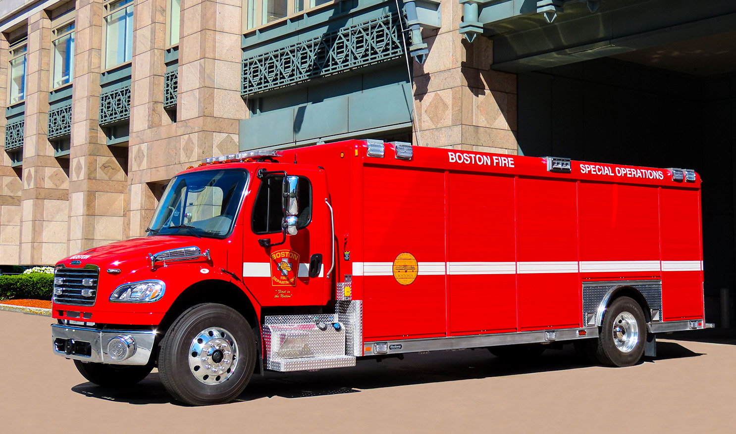 Boston Fire Department | Firefighting Wiki | Fandom