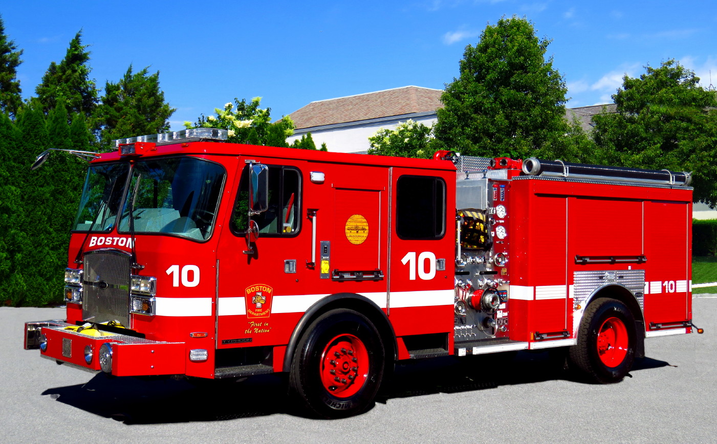 Boston Fire Department | Firefighting Wiki | Fandom