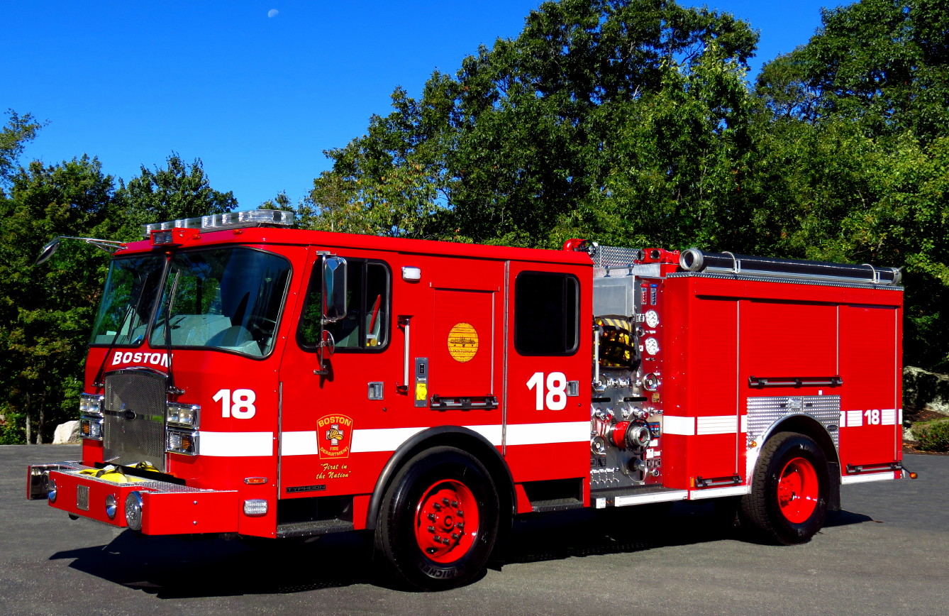Boston Fire Department | Firefighting Wiki | Fandom