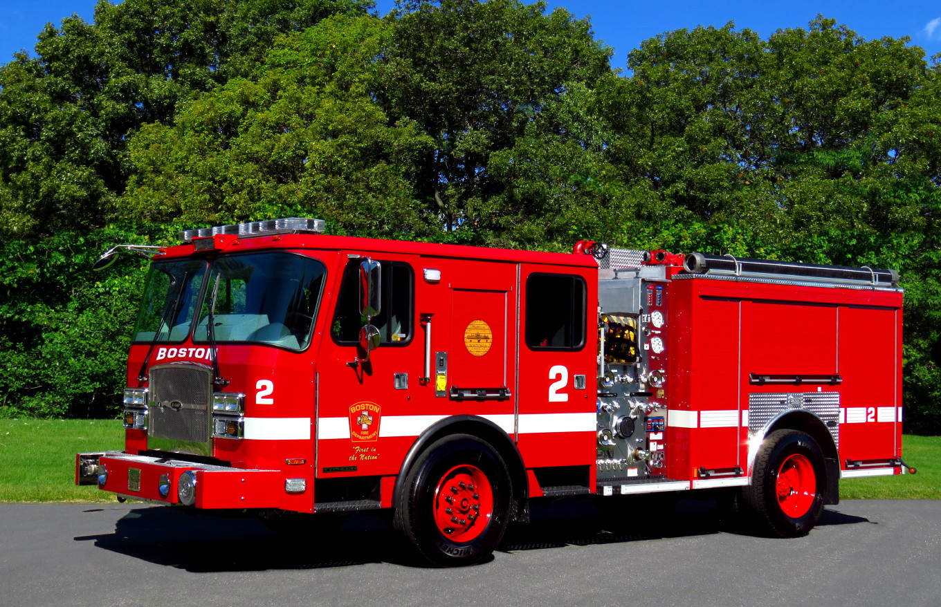 Boston Fire Department | Firefighting Wiki | Fandom