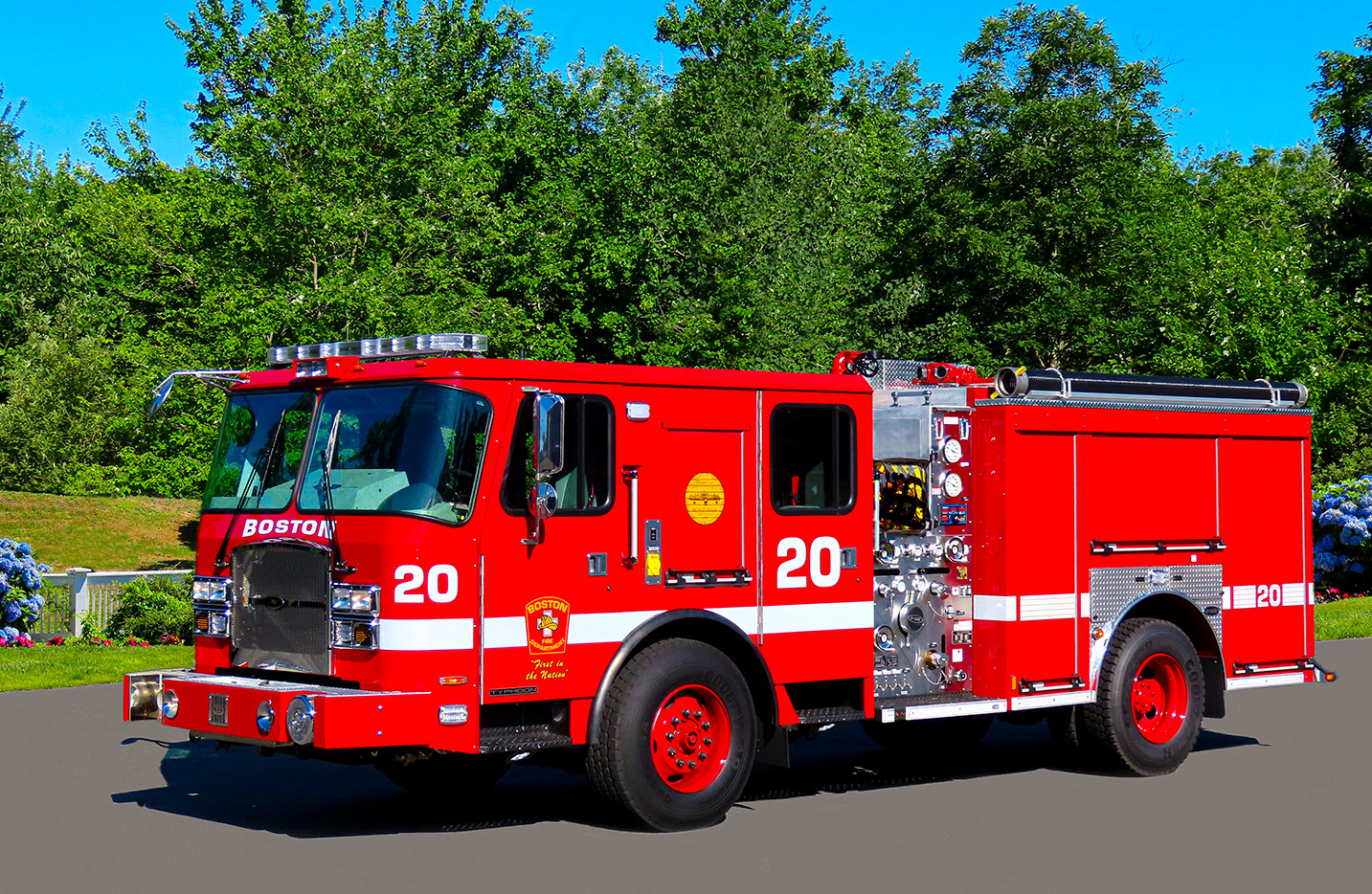 Boston Fire Department | Firefighting Wiki | Fandom