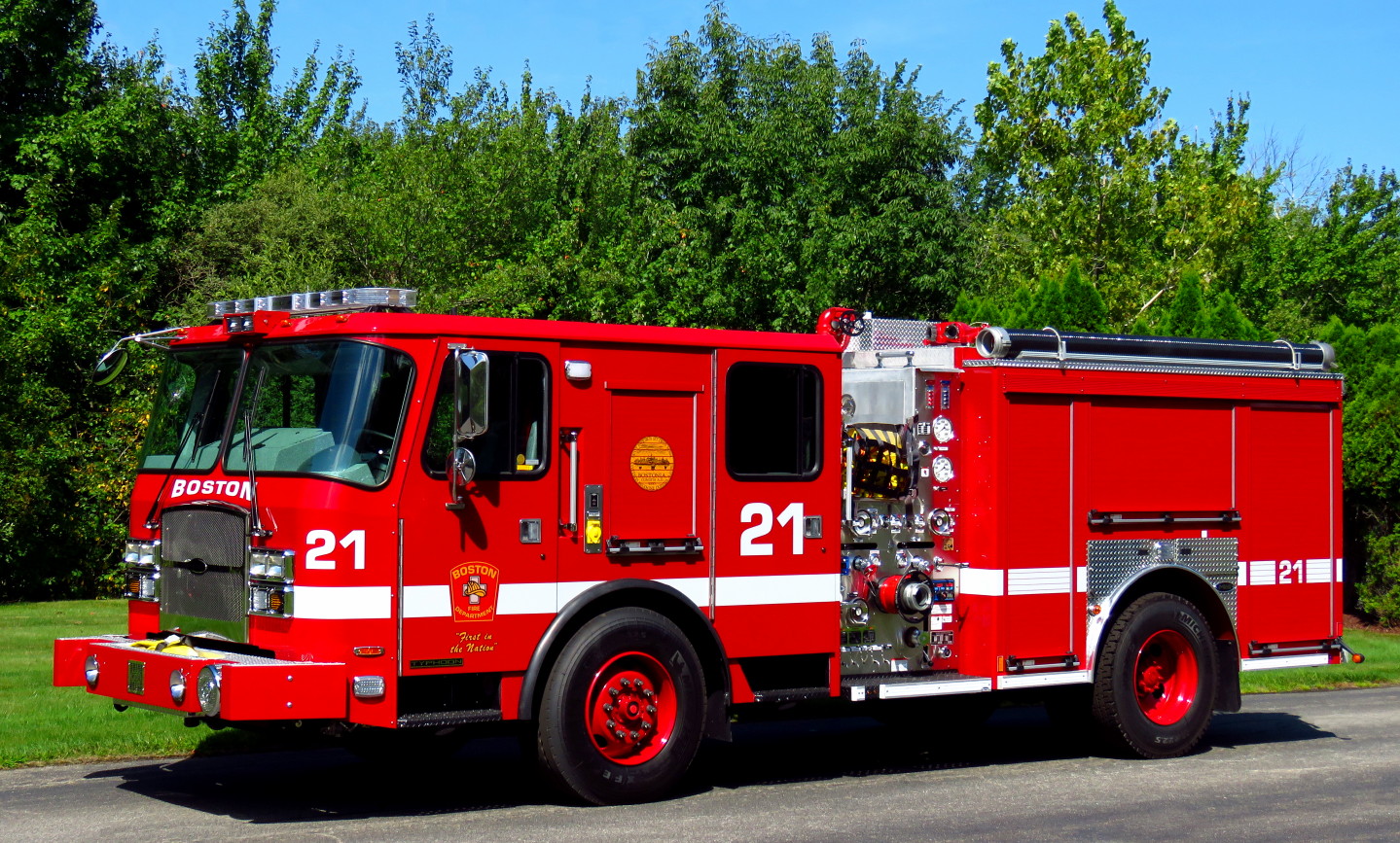 Boston Fire Department | Firefighting Wiki | Fandom