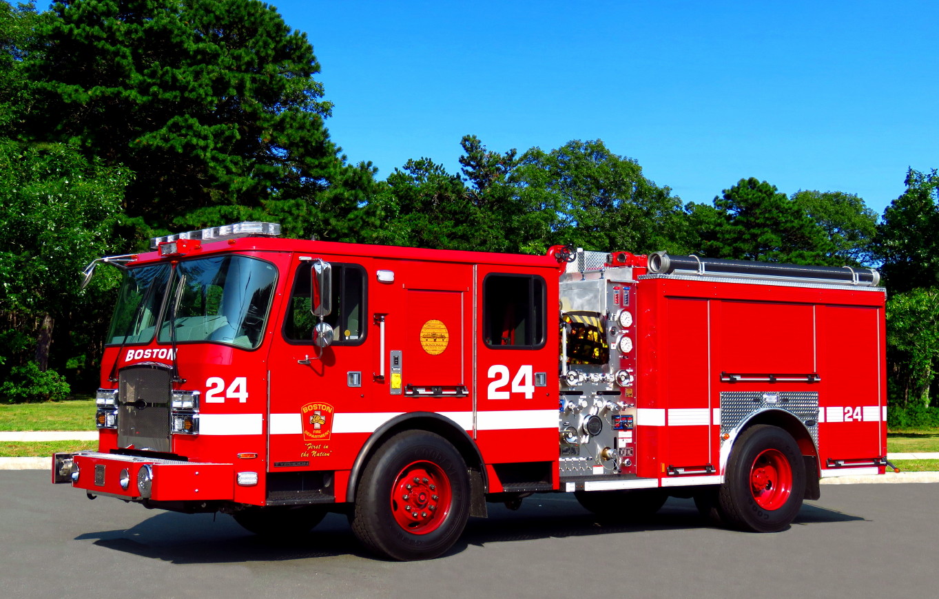 Boston Fire Department | Firefighting Wiki | Fandom