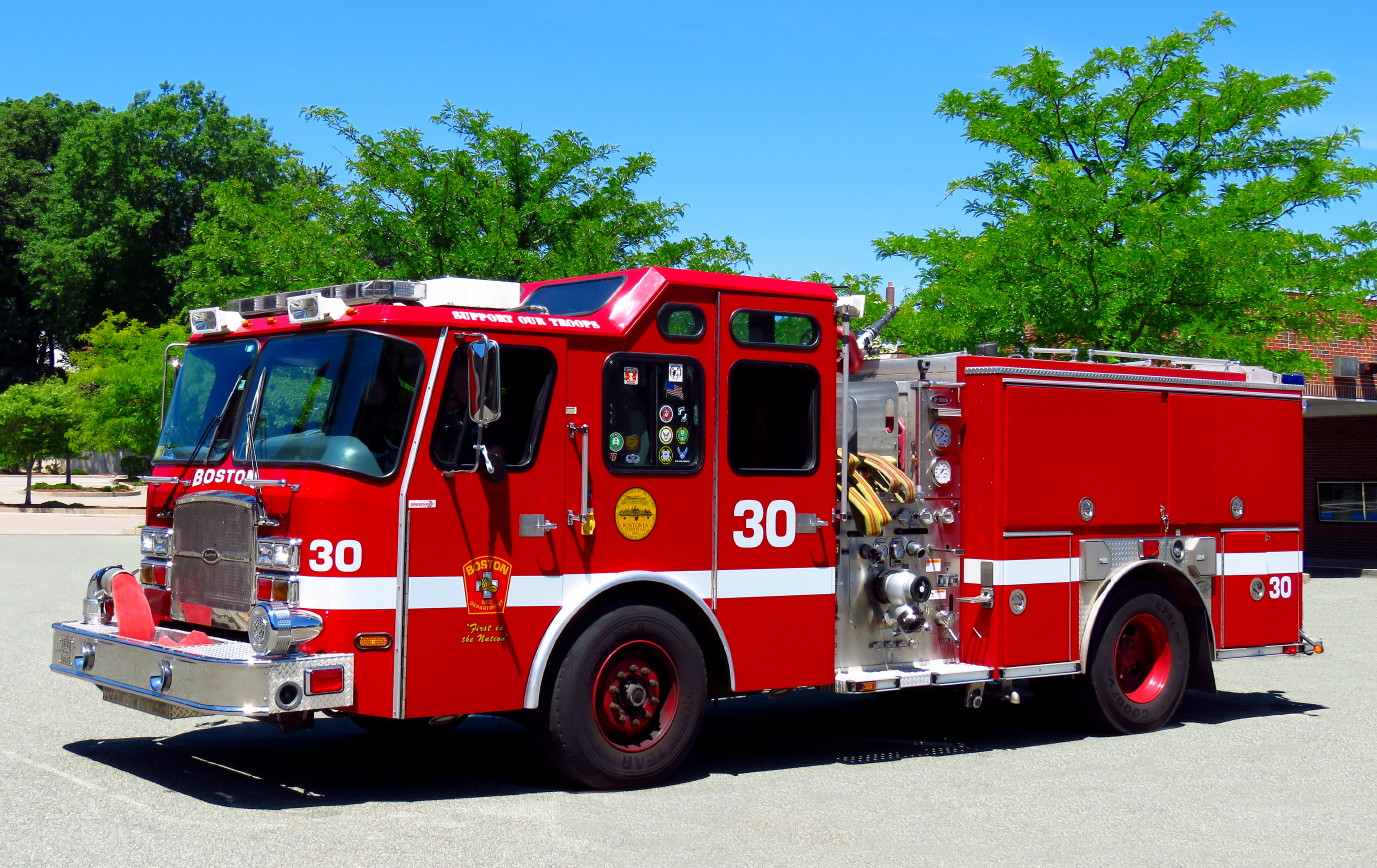 Boston Fire Department | Firefighting Wiki | Fandom