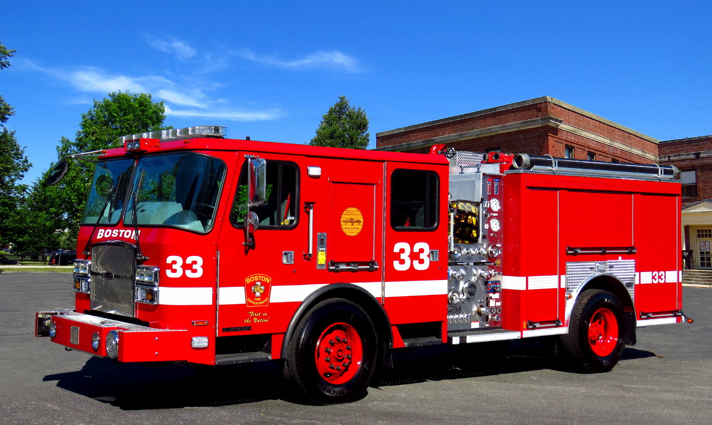Boston Fire Department | Firefighting Wiki | Fandom