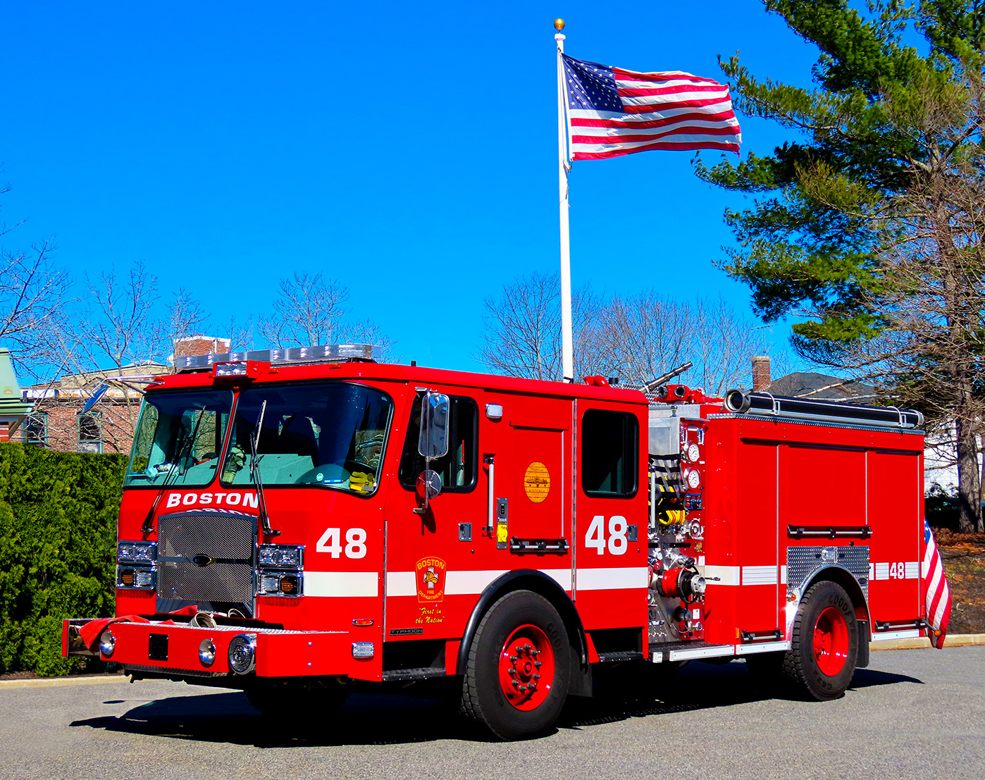 Boston Fire Department | Firefighting Wiki | Fandom