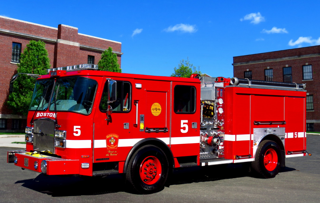 Boston Fire Department | Firefighting Wiki | Fandom