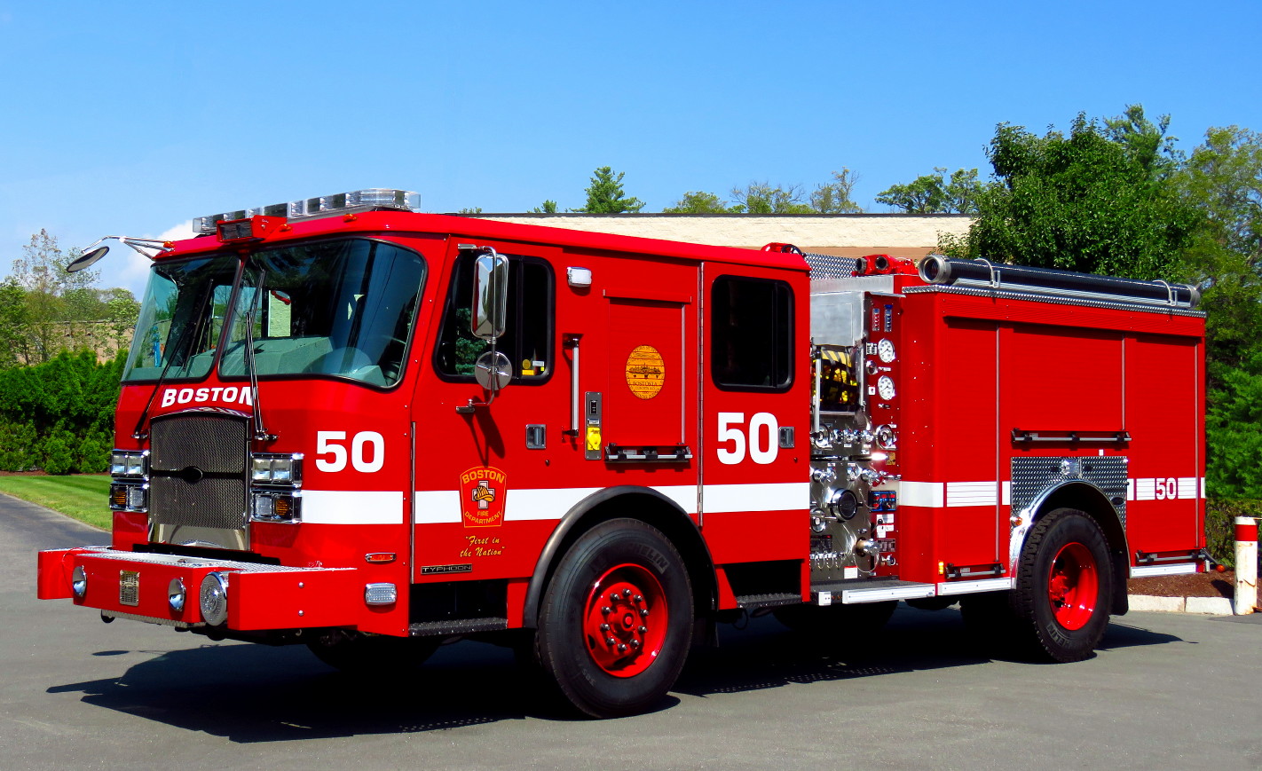 Boston Fire Department | Firefighting Wiki | Fandom