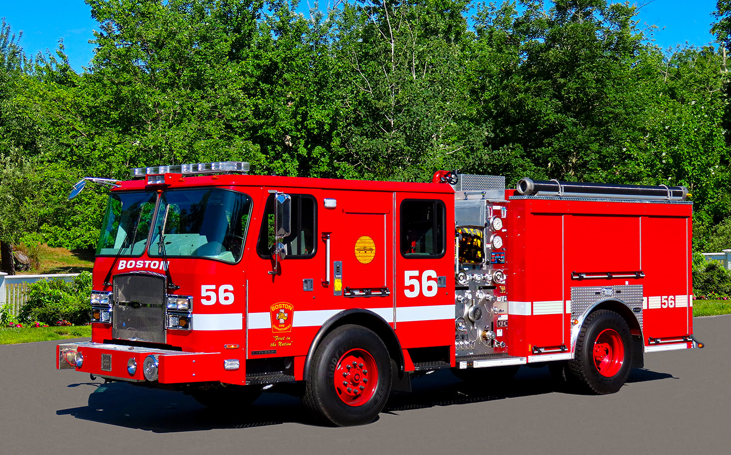 Boston Fire Department | Firefighting Wiki | Fandom