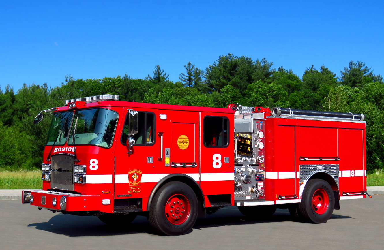 Boston Fire Department | Firefighting Wiki | Fandom