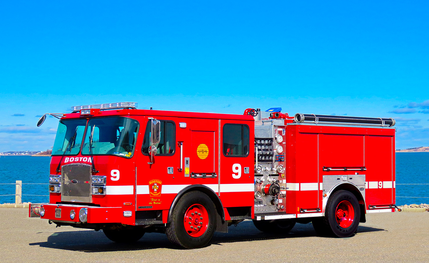 Boston Fire Department | Firefighting Wiki | Fandom