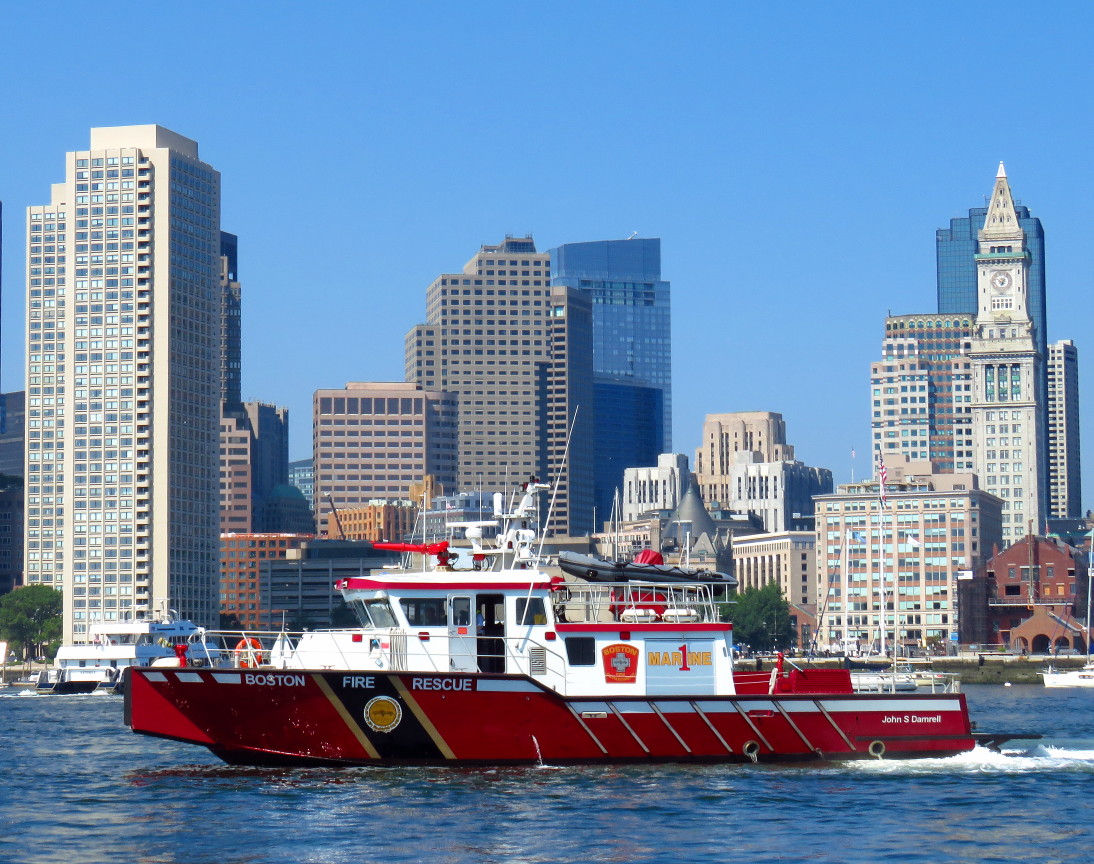 Boston Fire Department | Firefighting Wiki | Fandom