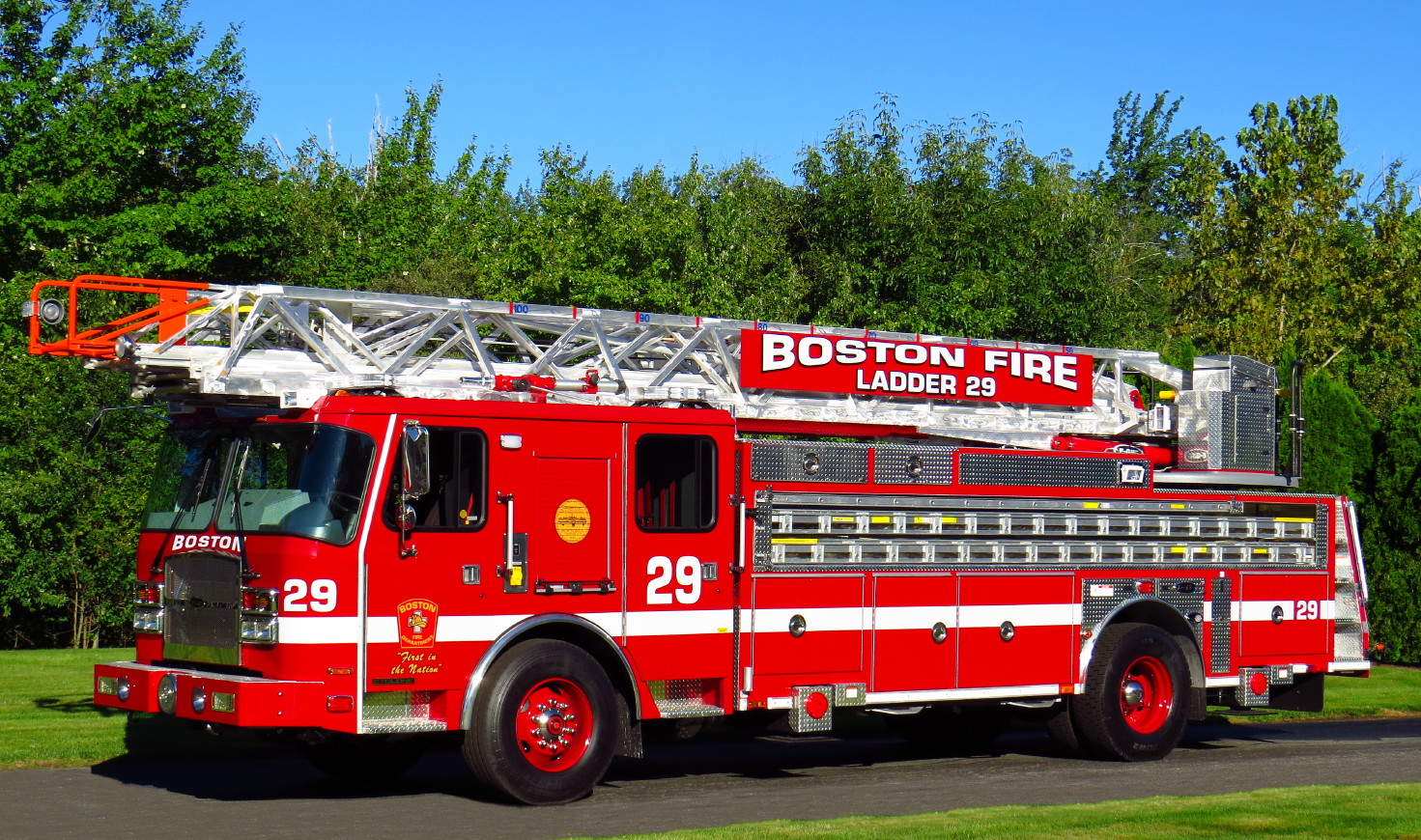 Boston Fire Department | Firefighting Wiki | Fandom