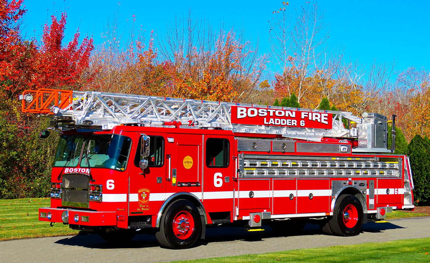 Boston Fire Department | Firefighting Wiki | Fandom