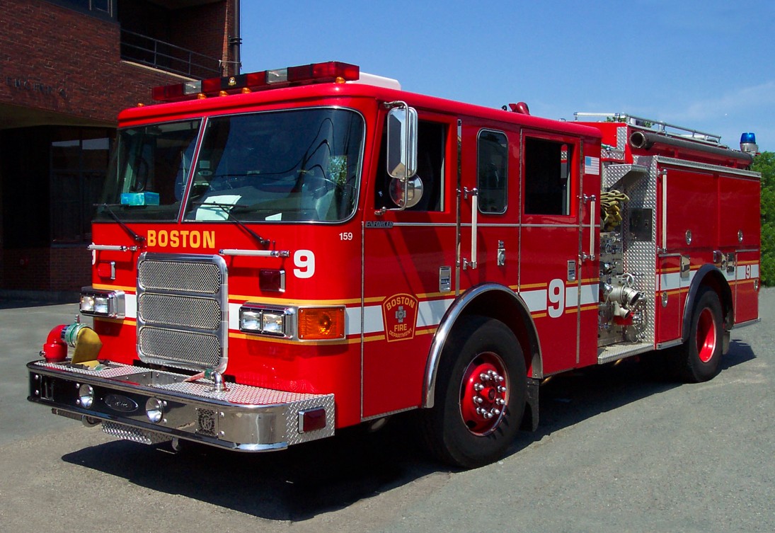 Boston Fire Department | Firefighting Wiki | FANDOM powered by Wikia