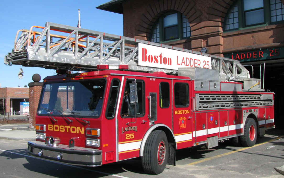 BEFORE & AFTER - MASSFIRETRUCKS.COM