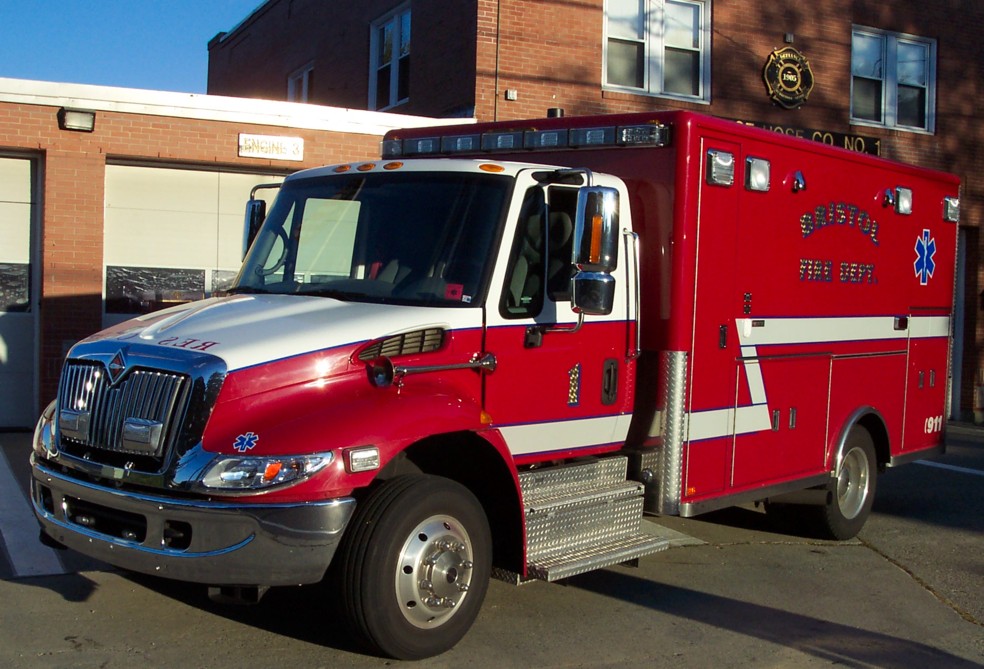 Rhode Island Departments