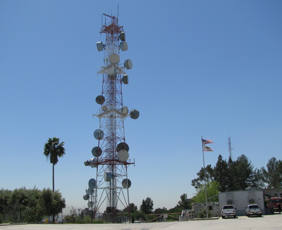 LA COUNTY FIRE FEATURE