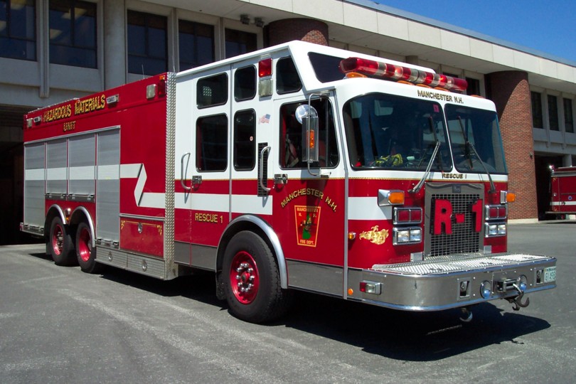 New Hampshire Departments