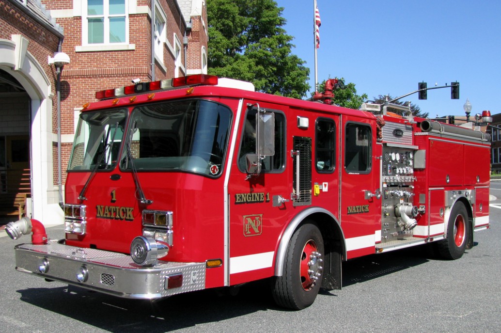 Looking for Athearn Napa bicentennial fire trucks - N and Z Scales ...