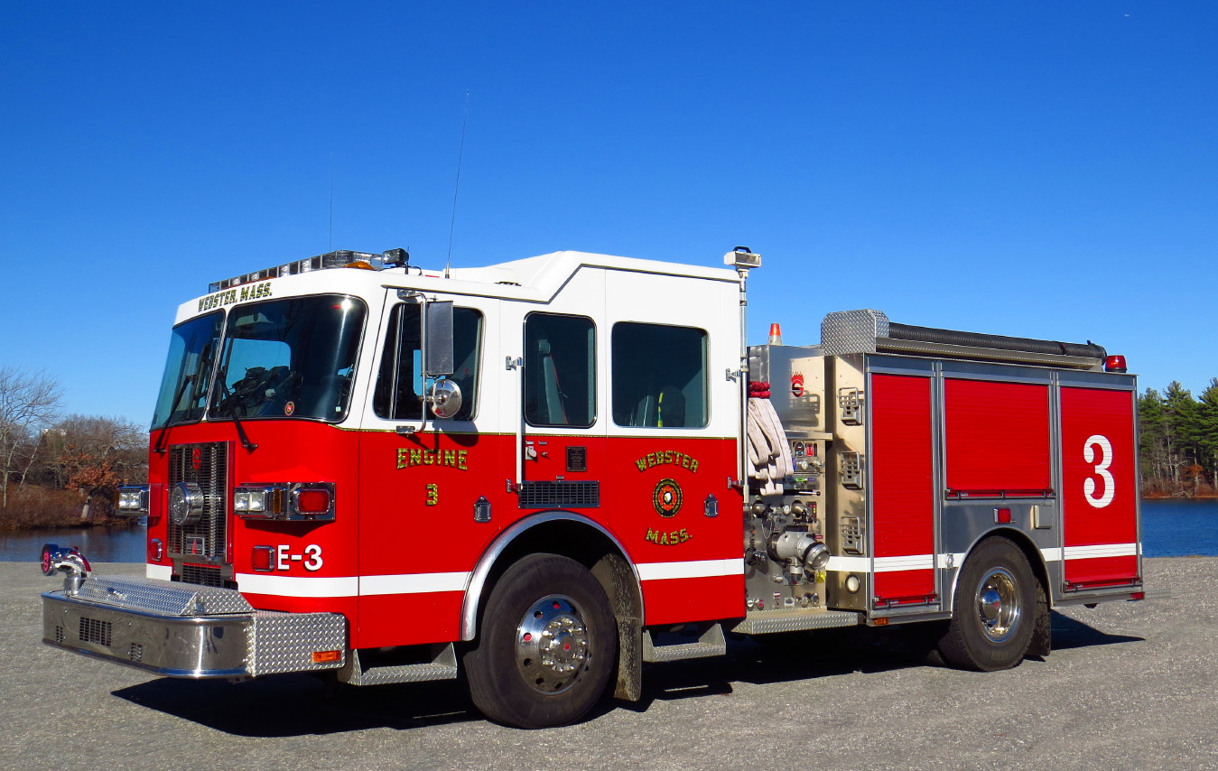 Wanna See What These Guys’ Engines Look Like. : r/Firefighting